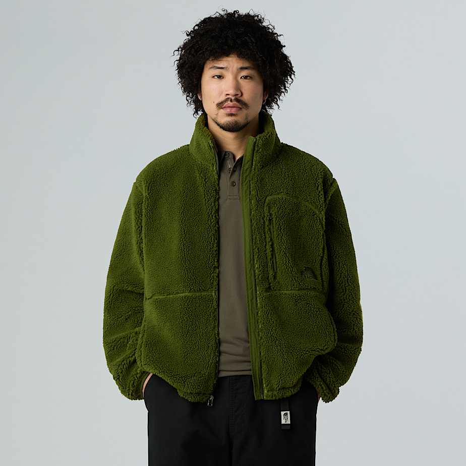 Men's Extreme Pile Fleece | The North Face UK