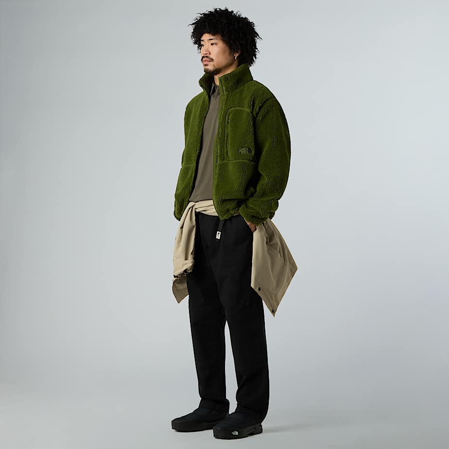 Men's Extreme Pile Fleece | The North Face UK
