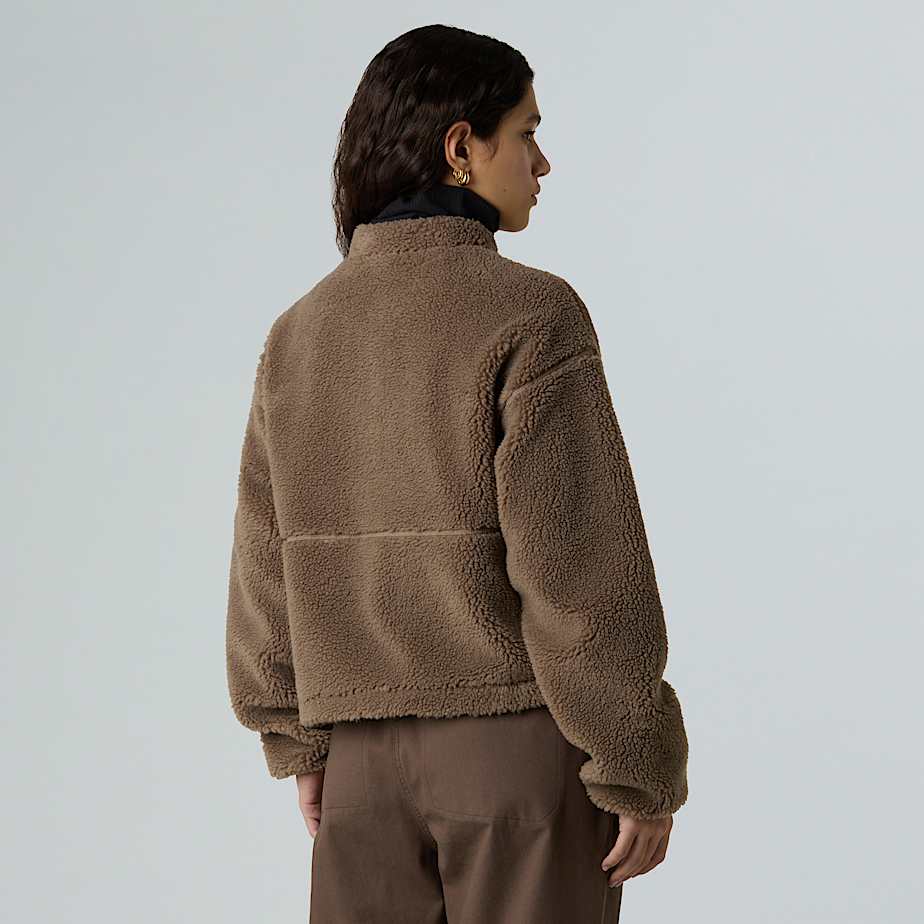Women's Extreme Pile Fleece | The North Face UK