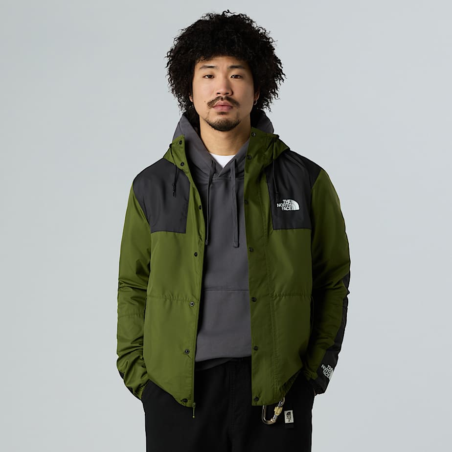 Men's Seasonal Mountain Jacket | The North Face UK