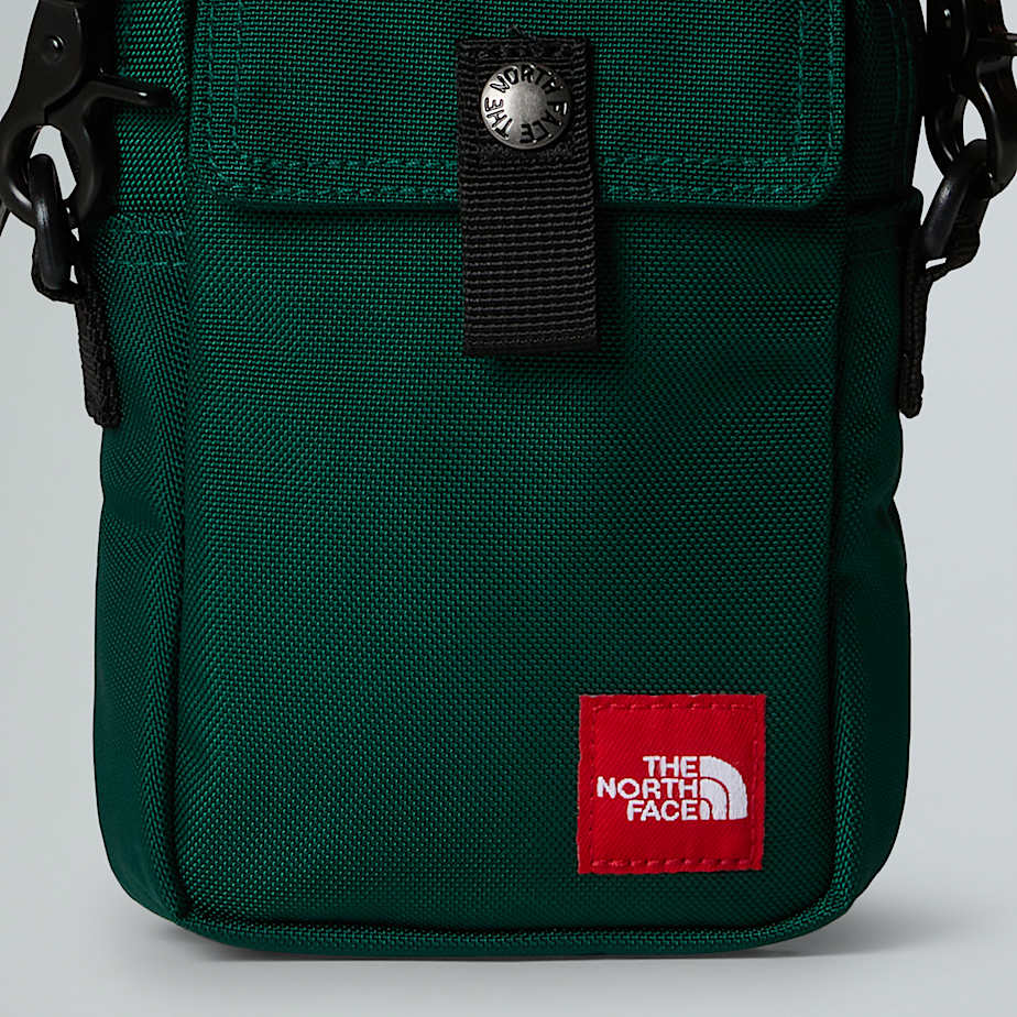 Red Box Small Carry Bag | The North Face UK