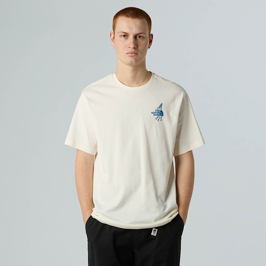 Unisex Powder Days Relaxed Graphic T-Shirt | The North Face UK