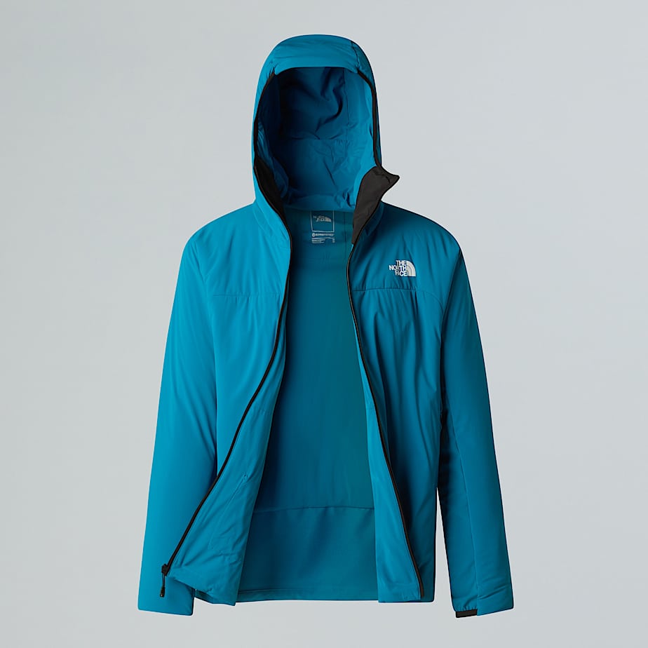 Men's Summit Casaval Hybrid Midlayer Hoodie | The North Face UK
