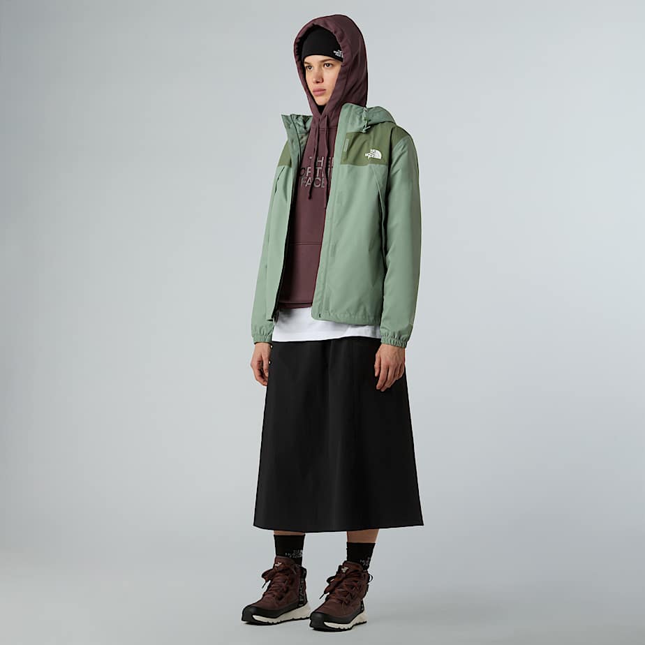 Women’s Antora Rain Jacket | The North Face UK