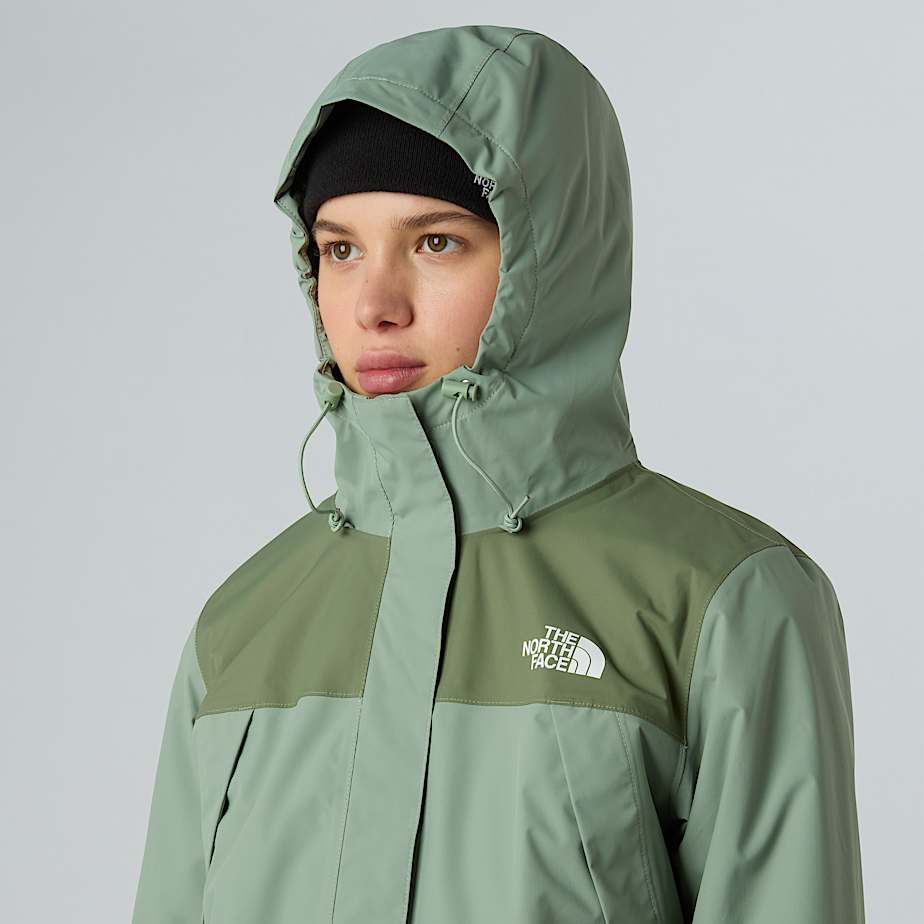 Women’s Antora Rain Jacket | The North Face UK