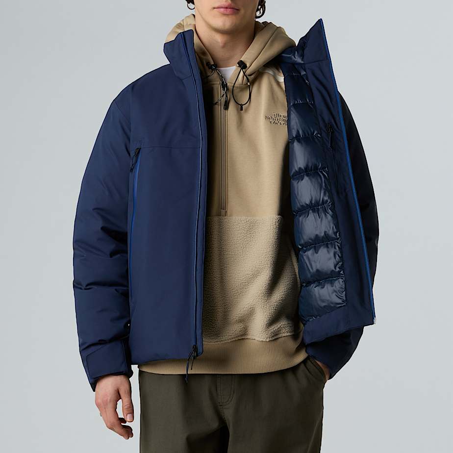 Men's Mountain Range Down Jacket | The North Face UK
