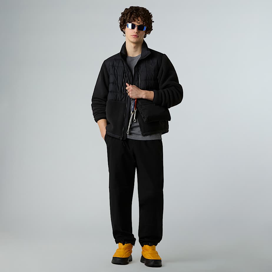 Nuptse Traction Chukka Boots | The North Face UK