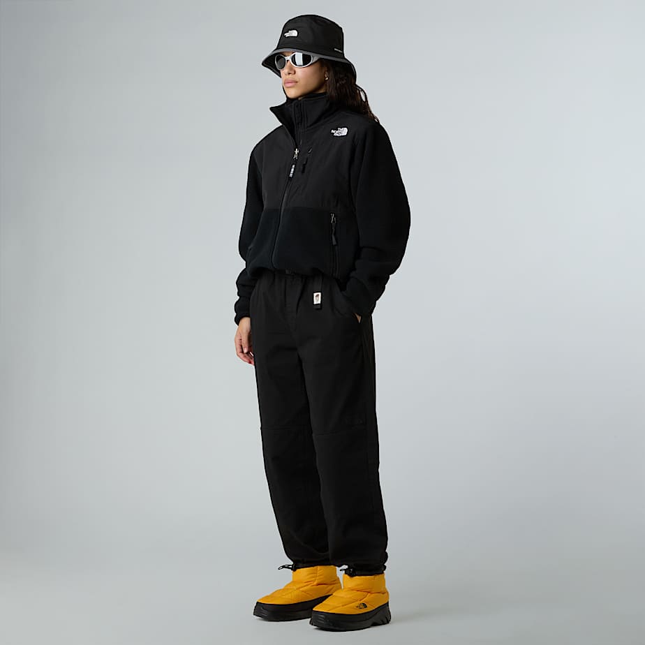 Nuptse Traction Chukka Boots | The North Face UK