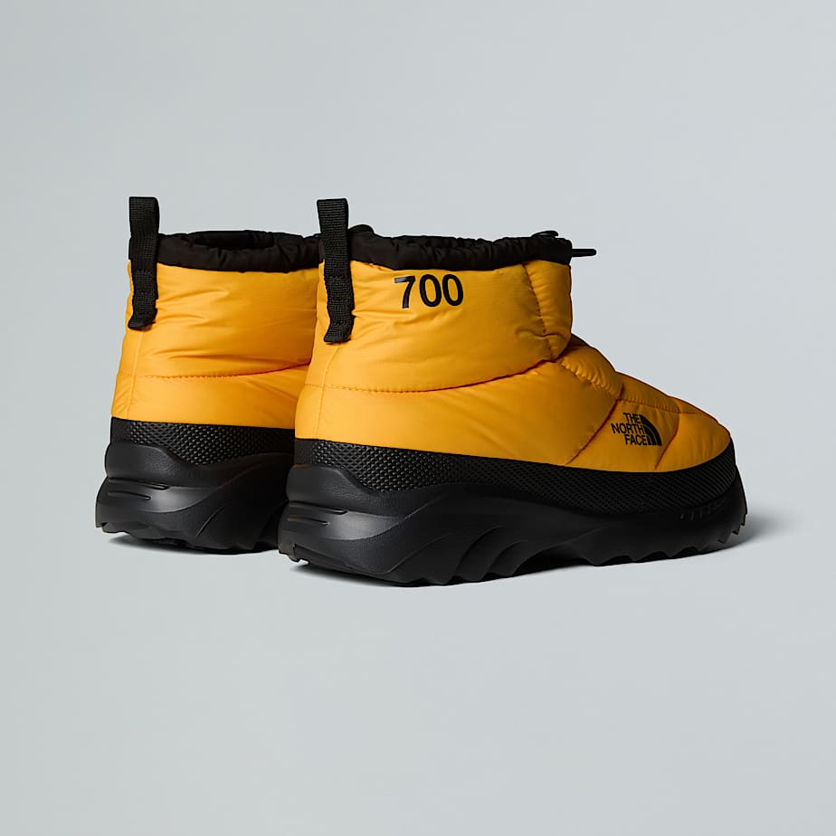 Nuptse Traction Chukka Boots | The North Face UK