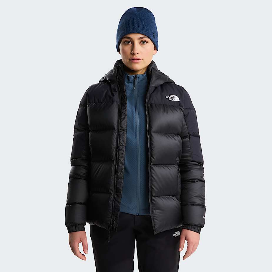 Women's Diablo Down 2.0 Hooded Jacket | The North Face UK