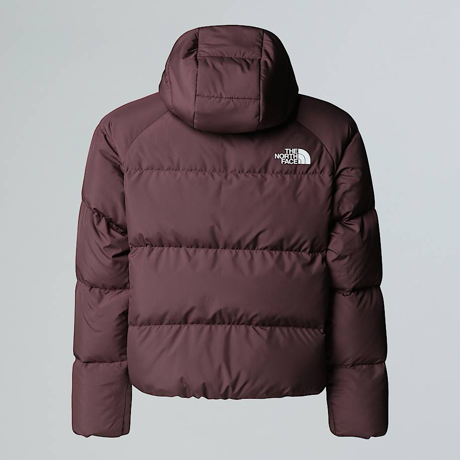 Girls' North Down Hooded Jacket | The North Face UK
