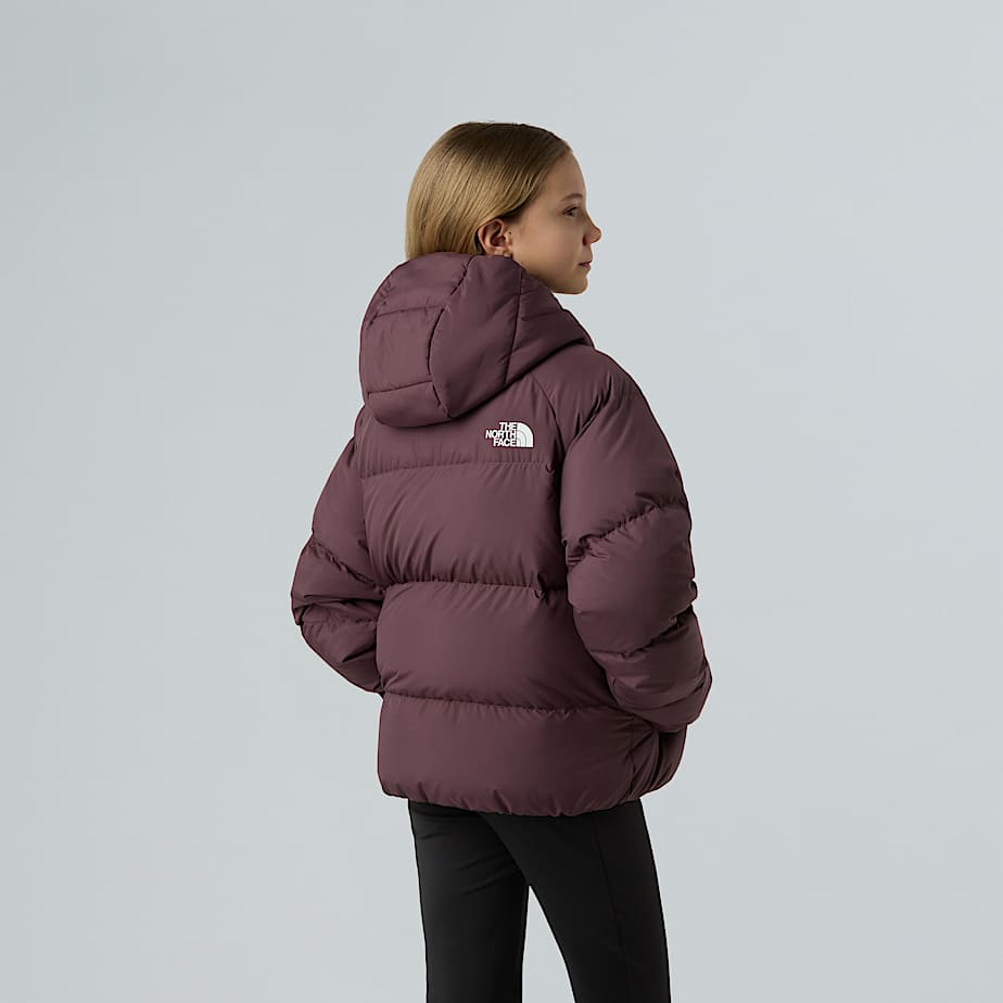 Girls' North Down Hooded Jacket | The North Face UK