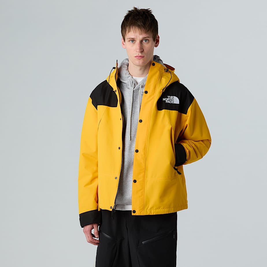 Men's DryVent™ Mono Mountain Jacket | The North Face UK