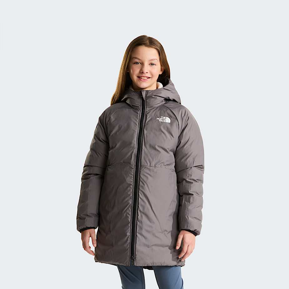 Girls' Reversible Perrito Parka | The North Face UK