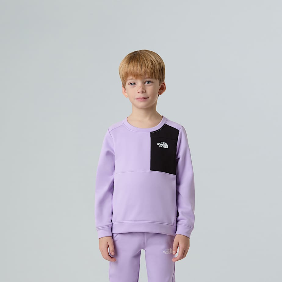 Kids' TNF Performance Fleece Two-Piece Set | The North Face UK