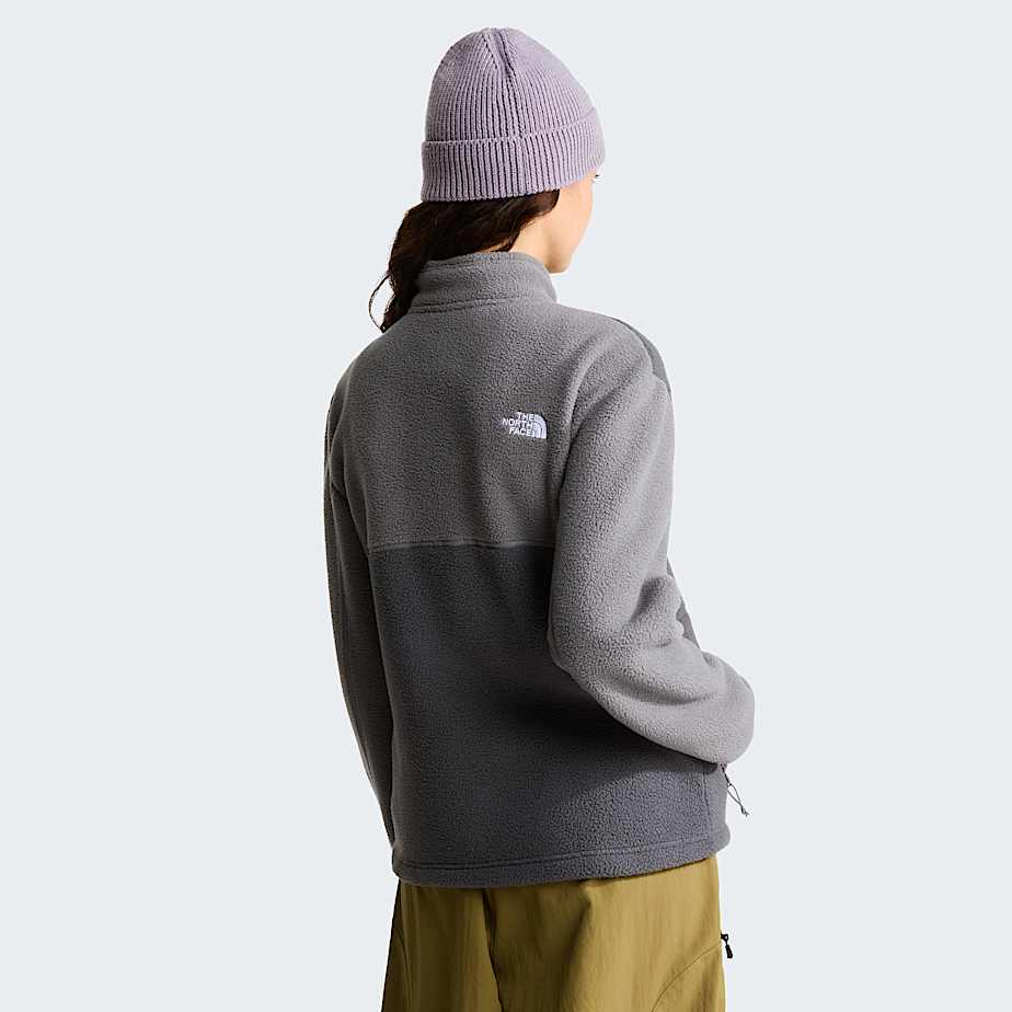 Women's Yumiori Full-Zip Fleece Jacket | The North Face UK