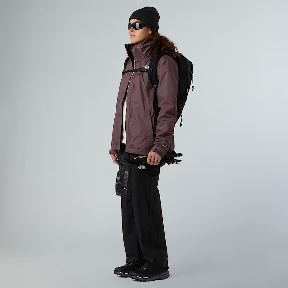 Women's Evolve II Triclimate® 3-in-1 Jacket | The North Face UK