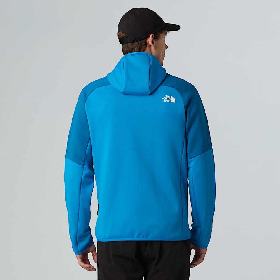 Men's Meteora Full-Zip Fleece Jacket | The North Face UK