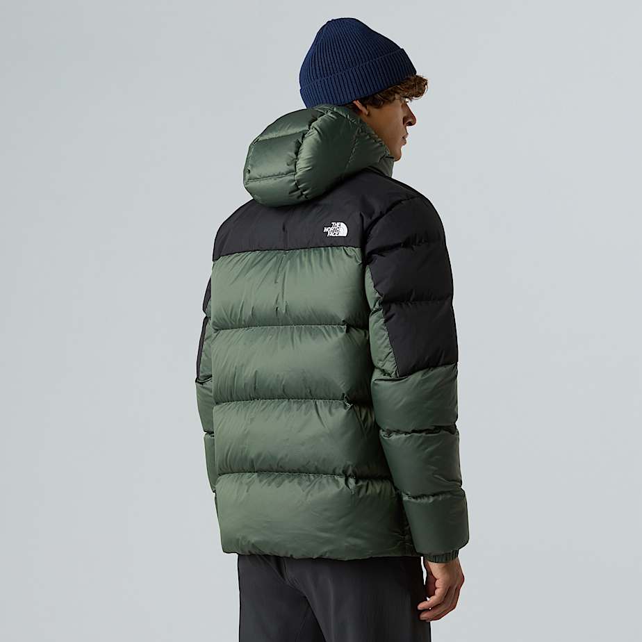 Men's Diablo Down 2.0 Hooded Jacket | The North Face UK