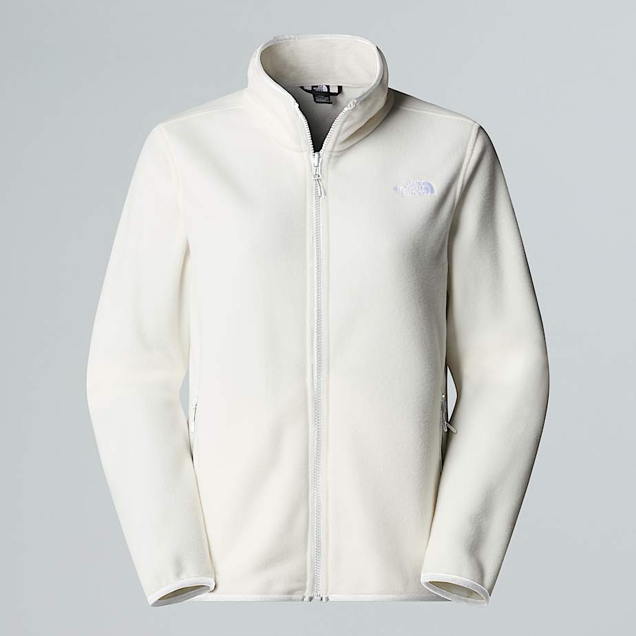 Women's Glacier Full-Zip Fleece | The North Face UK