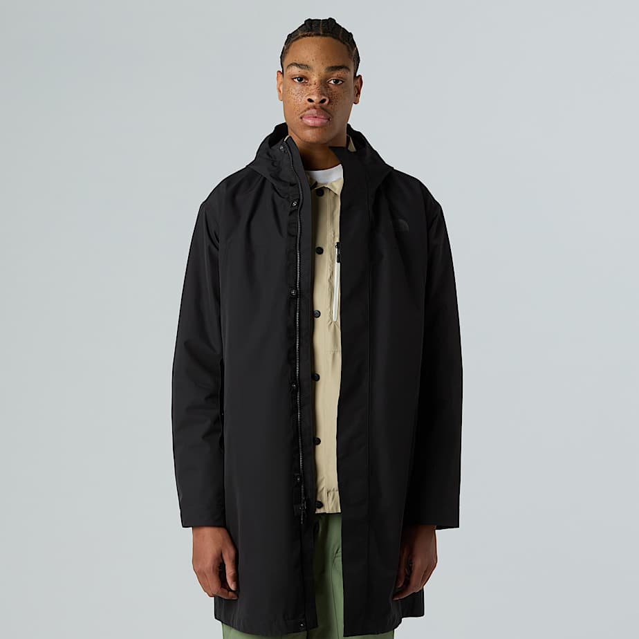 Men's Nukabira Rain Shell Parka | The North Face UK