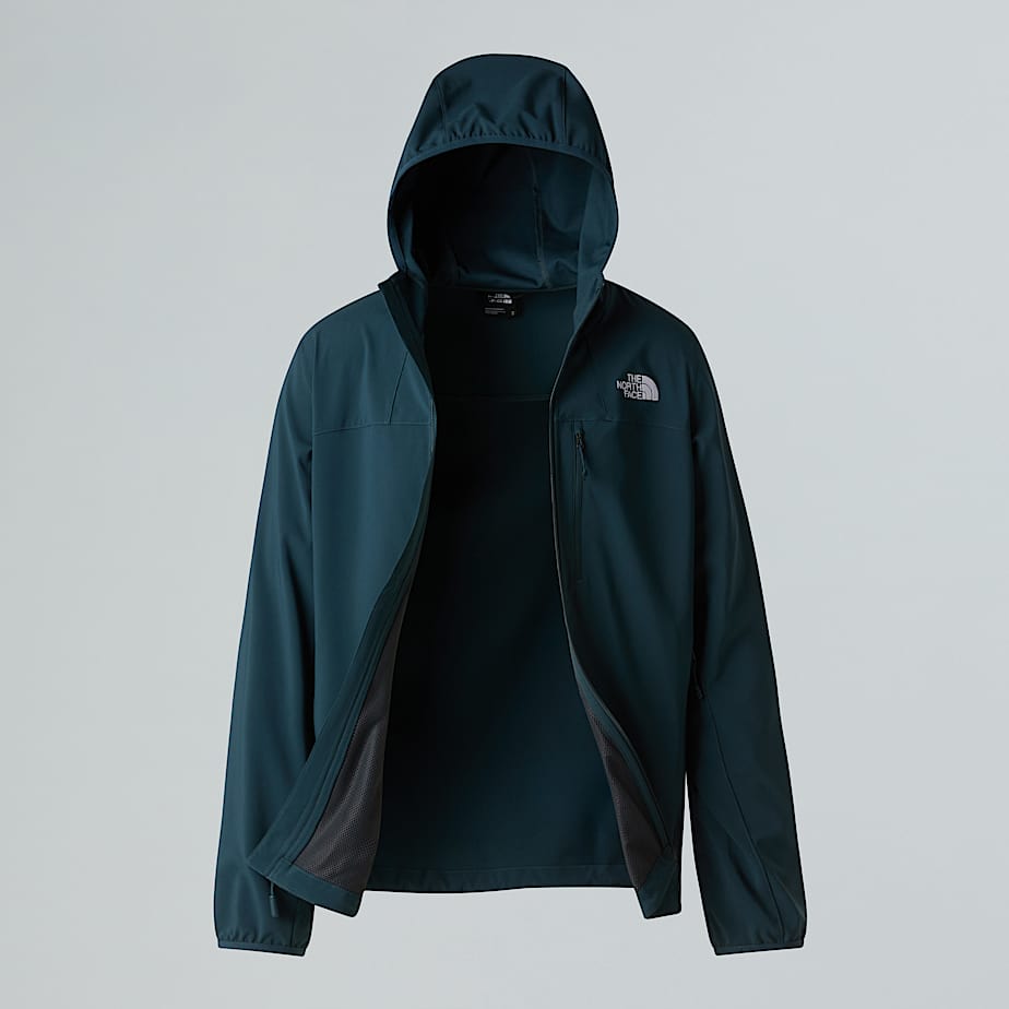 Men’s Nimble Hooded Jacket | The North Face UK