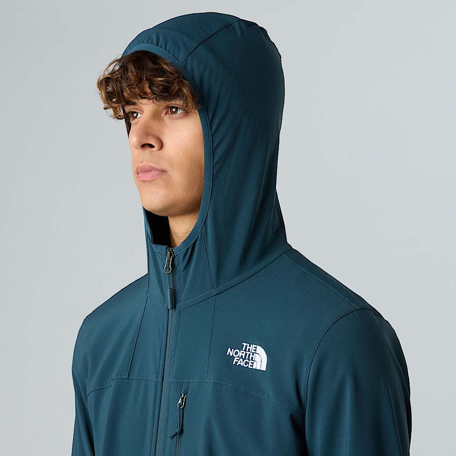 Men’s Nimble Hooded Jacket | The North Face UK