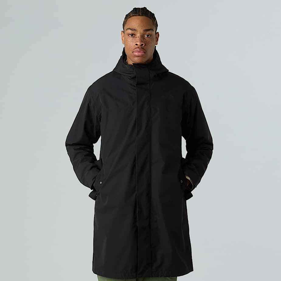 Men's Nukabira Rain Shell Parka | The North Face UK