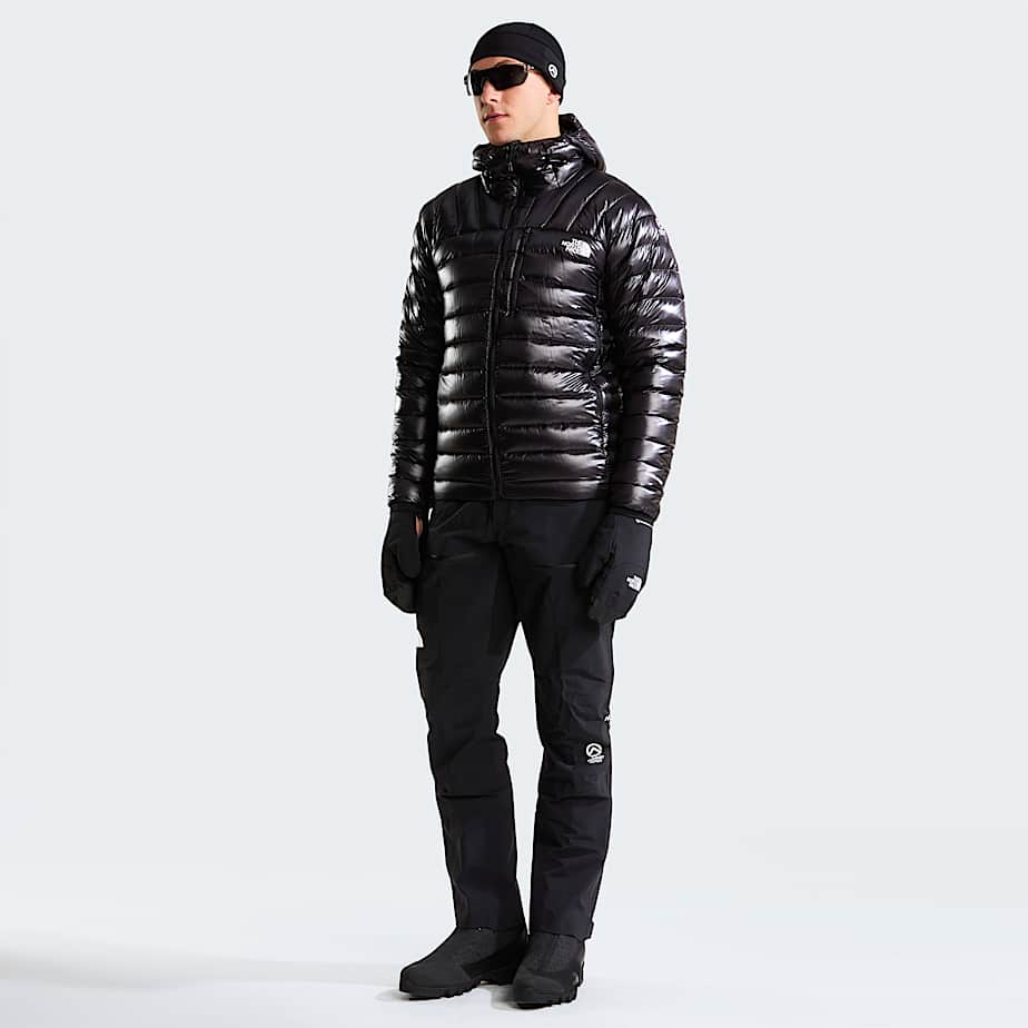 Men's Summit Breithorn Hooded Down Jacket | The North Face UK