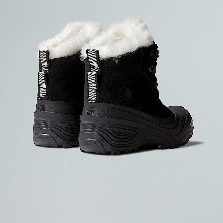 Kids' Shellista V Lace Waterproof Snow Boots | The North Face UK