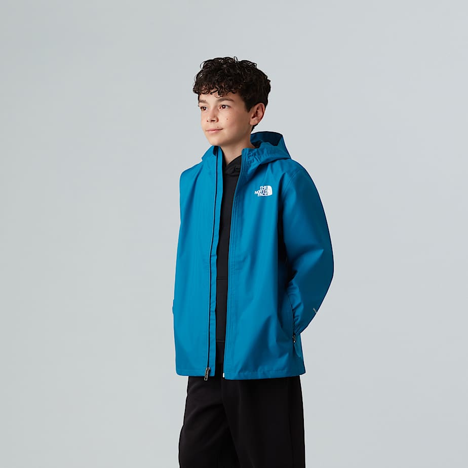 Teens' Zipline Rain Jacket | The North Face UK