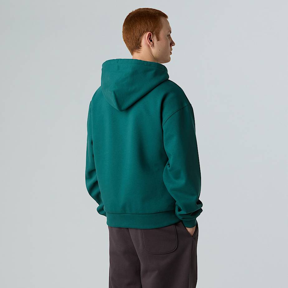 Unisex Red Box Hoodie | The North Face UK