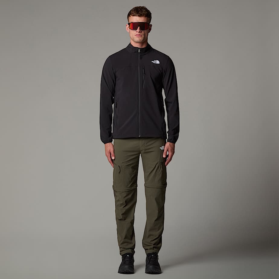 Men’s Exploration Convertible Regular Trousers | The North Face UK