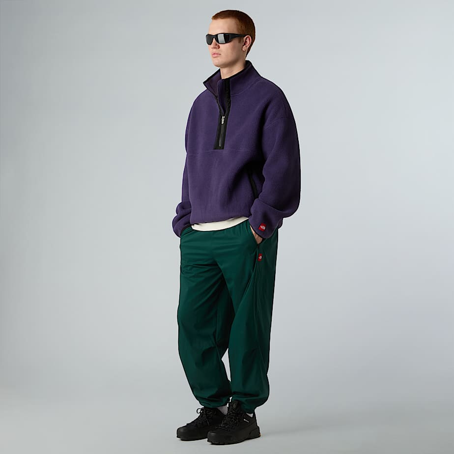 Unisex Red Box 1/2 Zip Fleece | The North Face UK