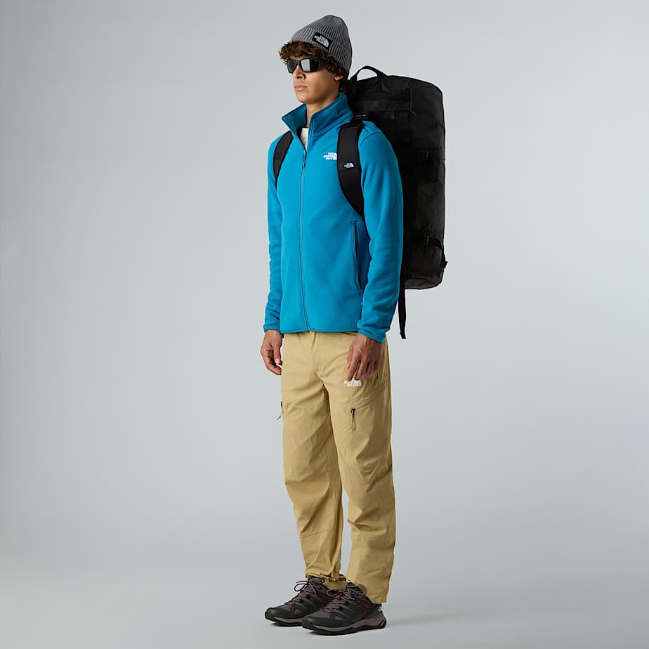 Men's Glacier Full-Zip Fleece | The North Face UK