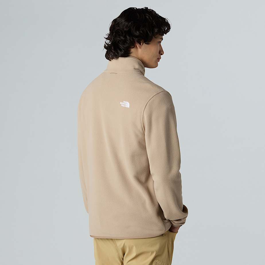 Men's Glacier Full-Zip Fleece | The North Face UK