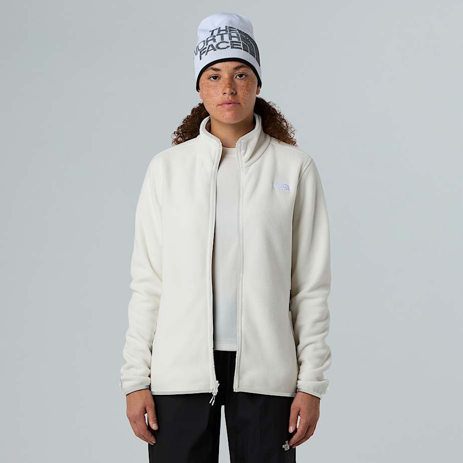 Women's Glacier Full-Zip Fleece | The North Face UK