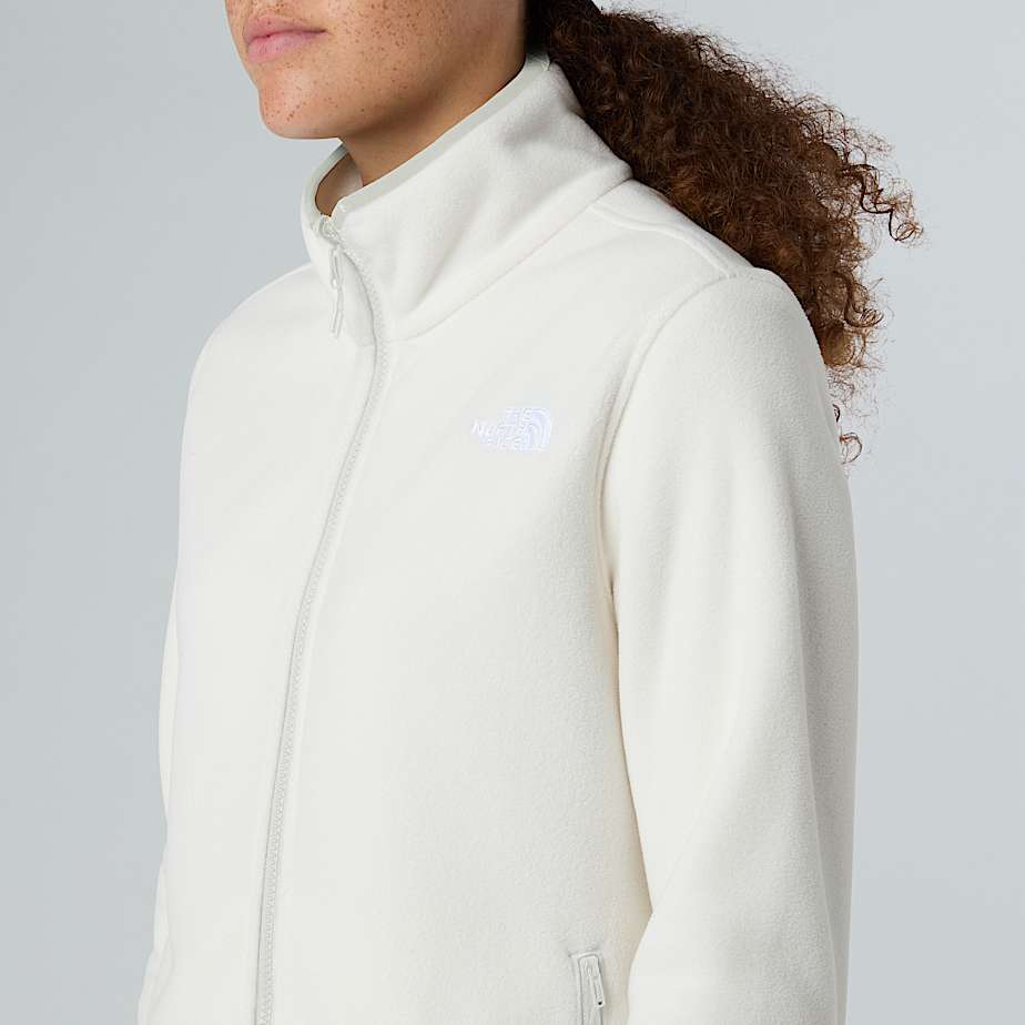 Women's Glacier Full-Zip Fleece | The North Face UK