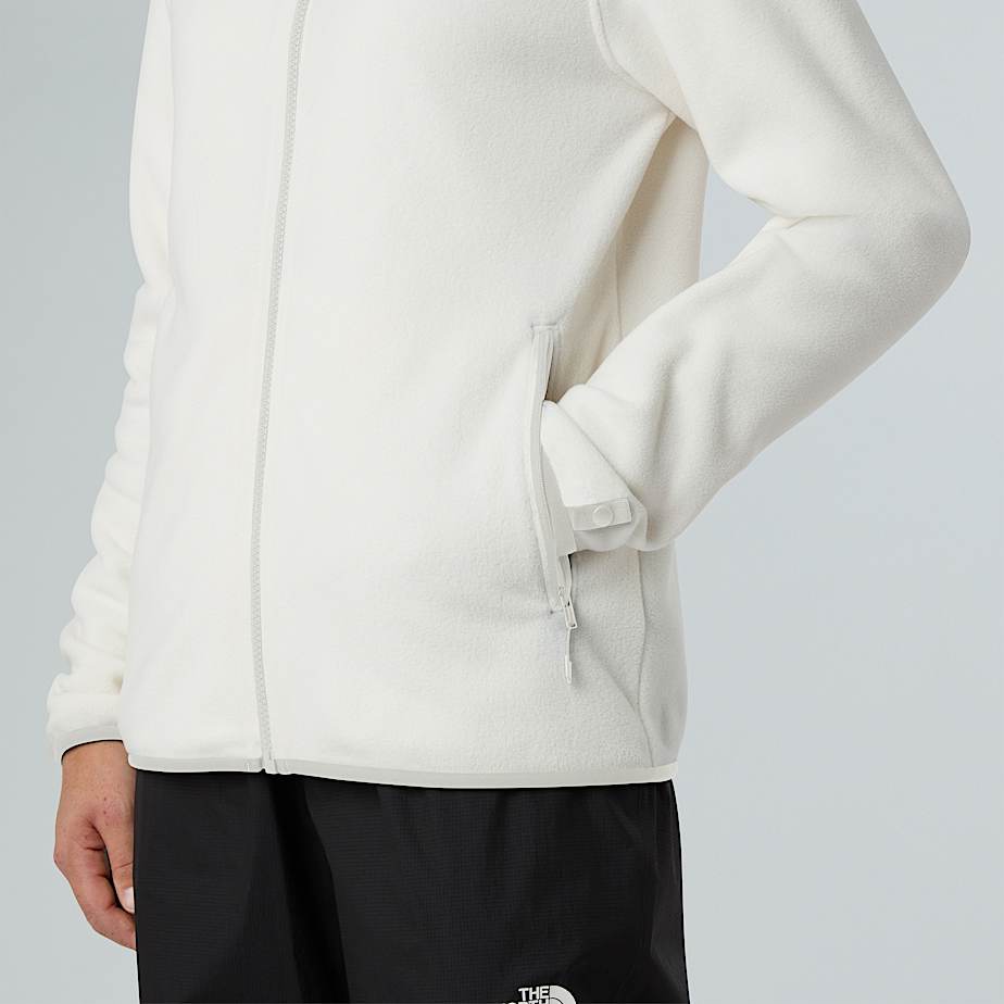Women's Glacier Full-Zip Fleece | The North Face UK