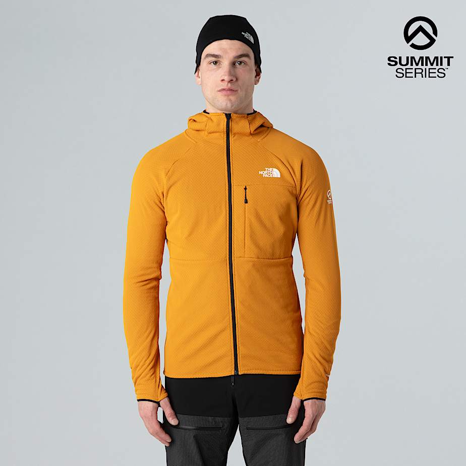 Men’s Summit Series™ FUTUREFLEECE™ Hooded Jacket | The North Face UK