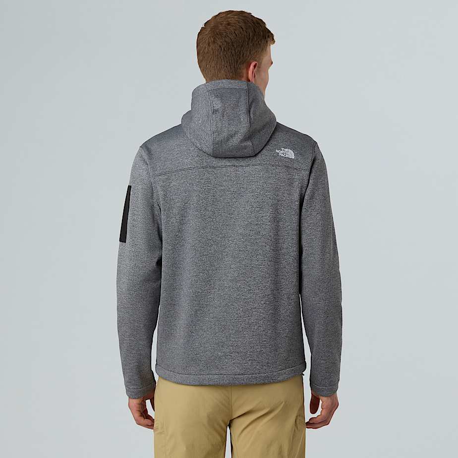 Men's Tech Emilio Fleece Jacket | The North Face UK