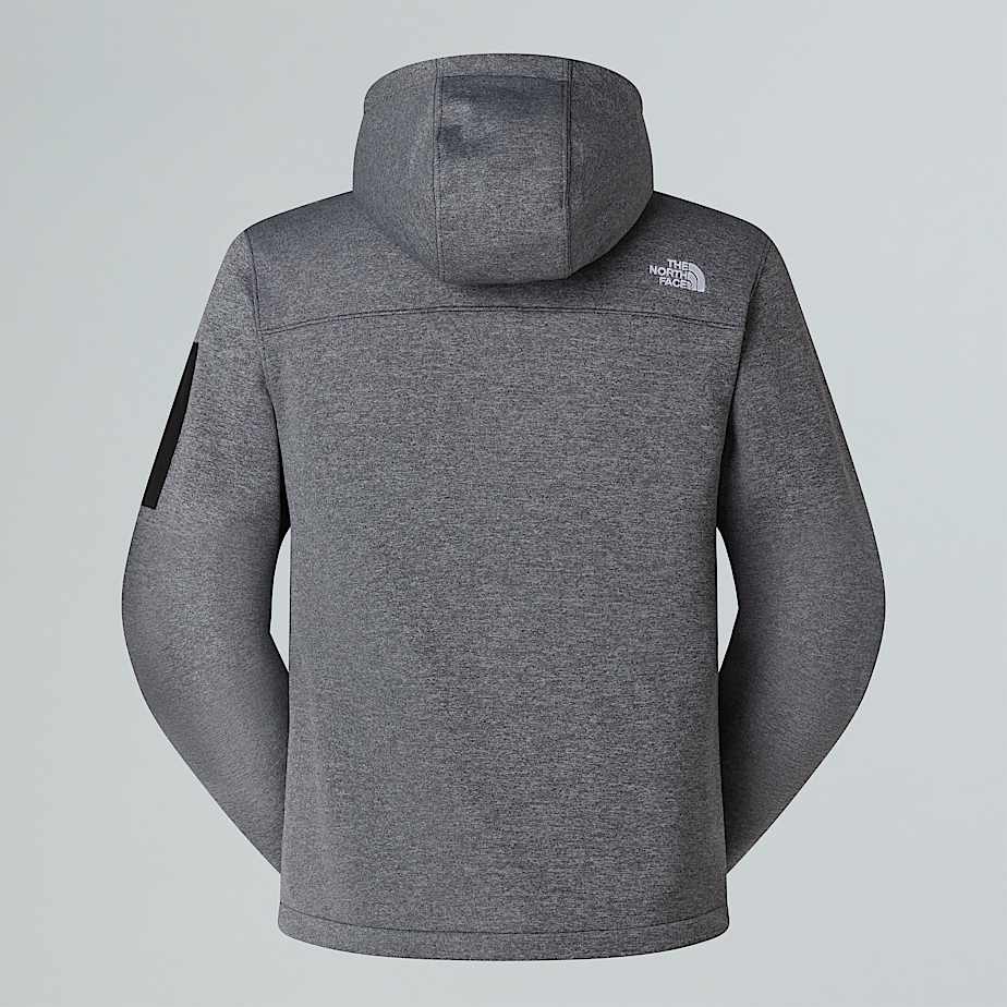 Men's Tech Emilio Fleece Jacket | The North Face UK