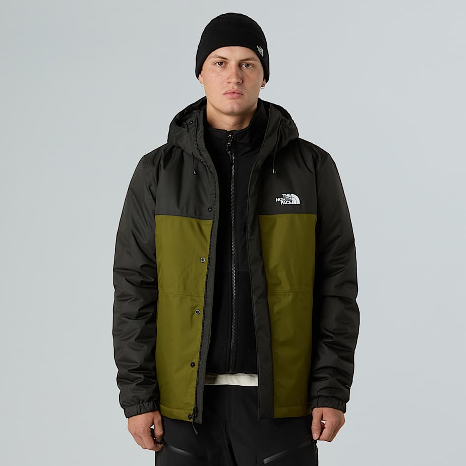Men's Insulated Shell Jacket | The North Face UK