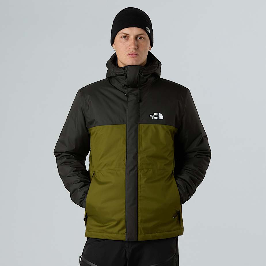 Men's Insulated Shell Jacket | The North Face UK