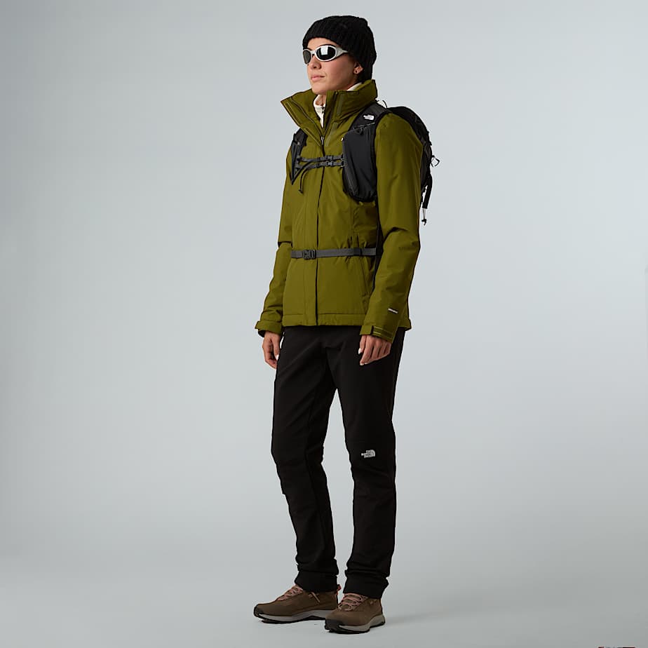 Women's Monte Tamaro Insulated Jacket | The North Face UK