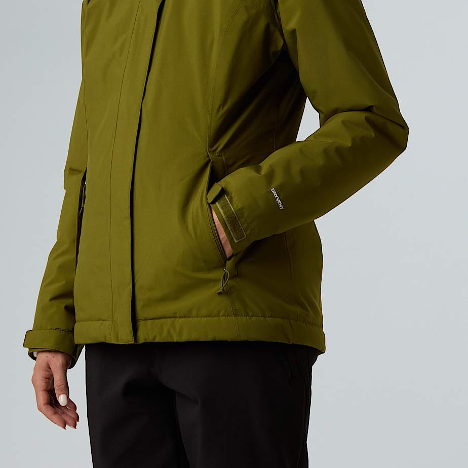 Women's Monte Tamaro Insulated Jacket | The North Face UK