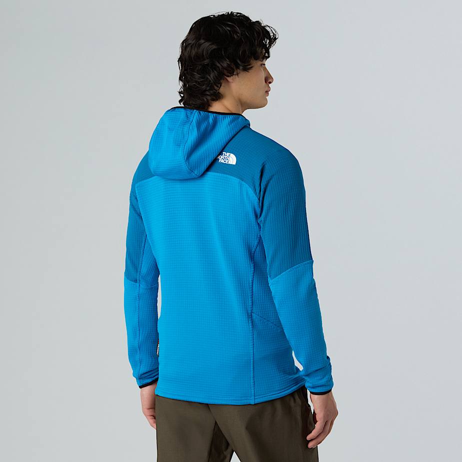 Men’s Stormgap Power Grid™ Hooded Jacket | The North Face UK