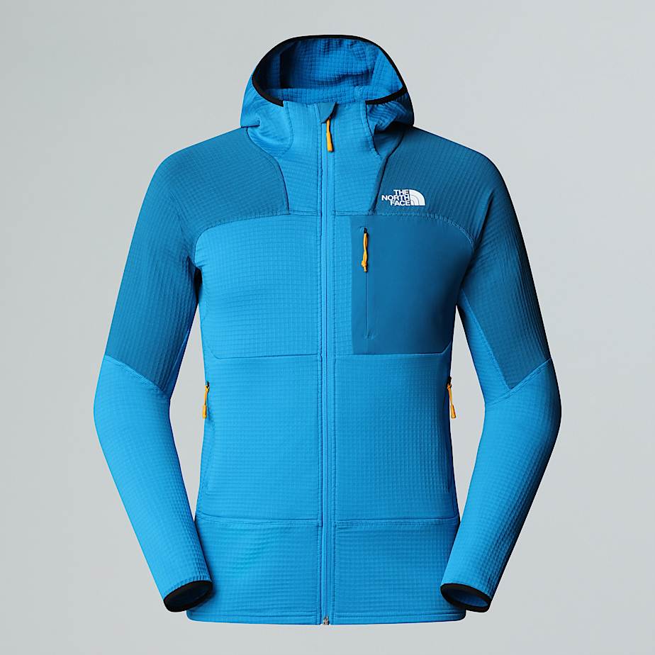 Men’s Stormgap Power Grid™ Hooded Jacket | The North Face UK