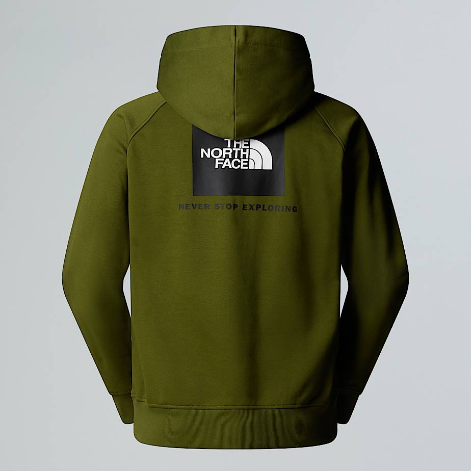 Men's Raglan NSE Box Hoodie | The North Face UK