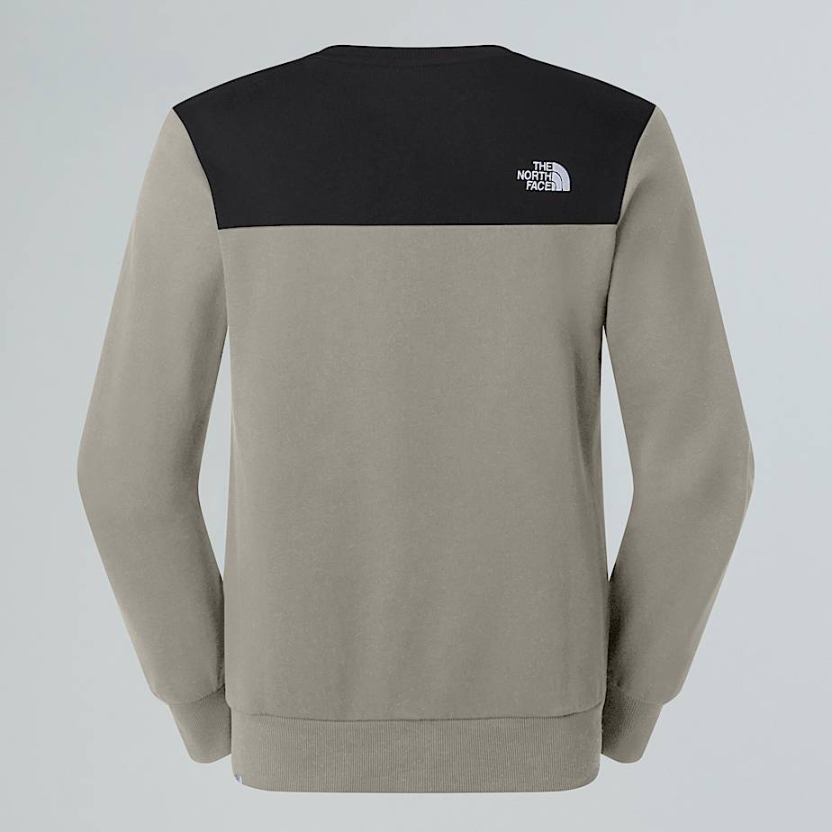 Men's Tech New Peak Sweatshirt | The North Face UK